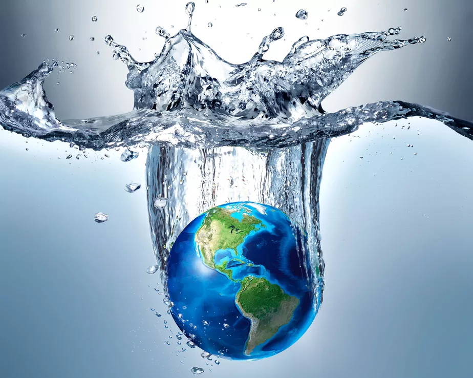 Vamos falar sobre a água!?