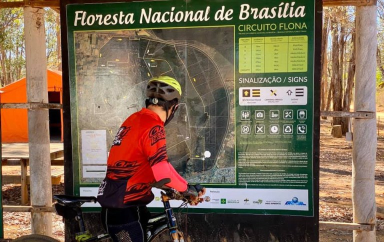 Levantamento inédito explorará o potencial do ciclismo em Parques e ...